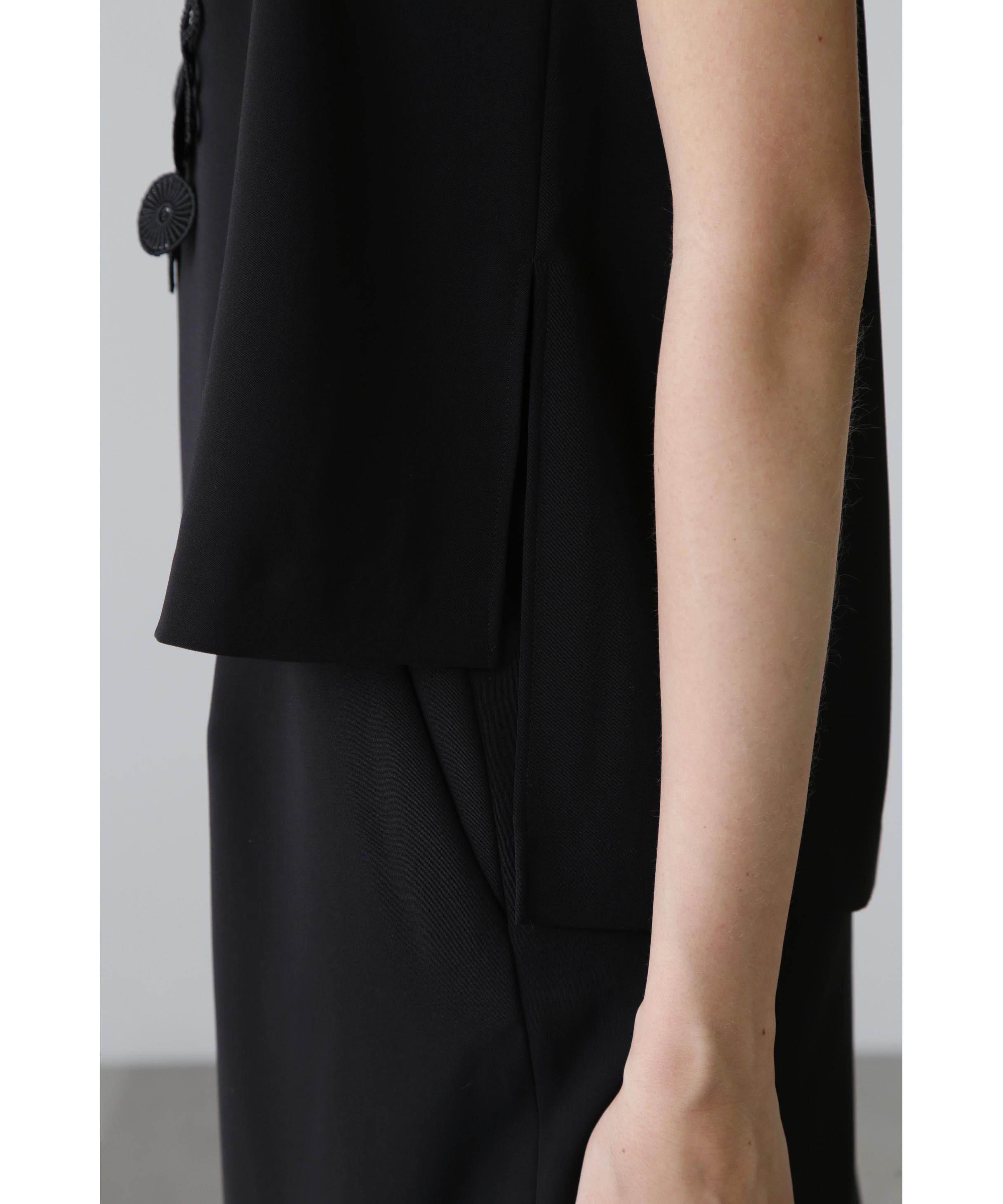 ◇サークルレースフリンジブラウス(O10618918)｜阪急百貨店公式通販